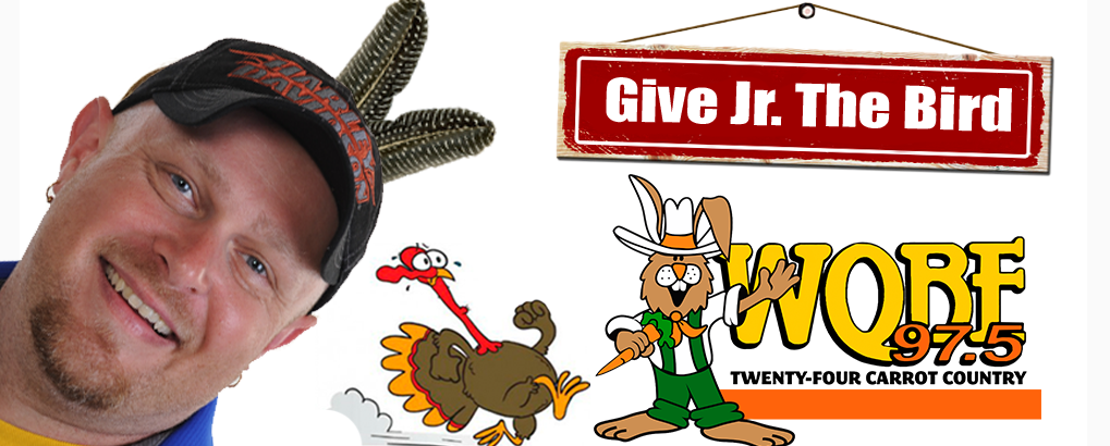 97.5 WQBE - Twenty-Four Carrot Country