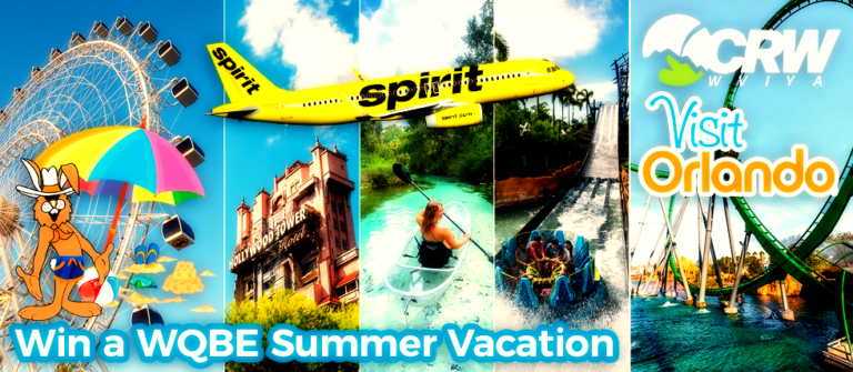 97.5 WQBE - Twenty-Four Carrot Country