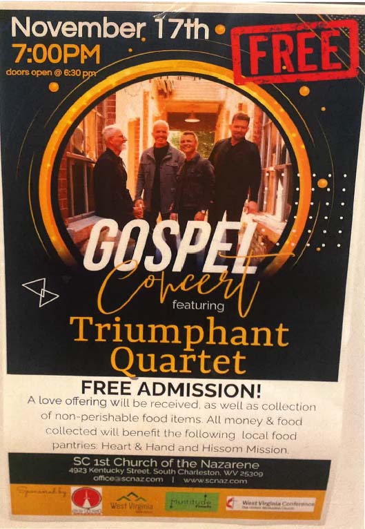 WQBE's Gospel Jubilee - 97.5 WQBE