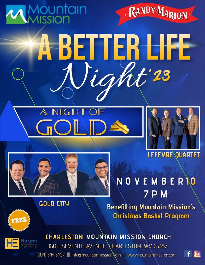 WQBE's Gospel Jubilee - 97.5 WQBE