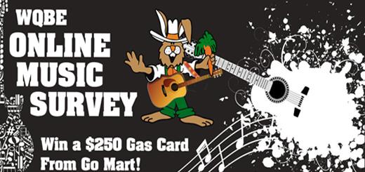 97.5 WQBE - Twenty-Four Carrot Country