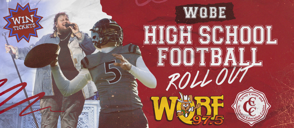 97.5 WQBE - Twenty-Four Carrot Country