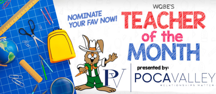 97.5 WQBE - Twenty-Four Carrot Country